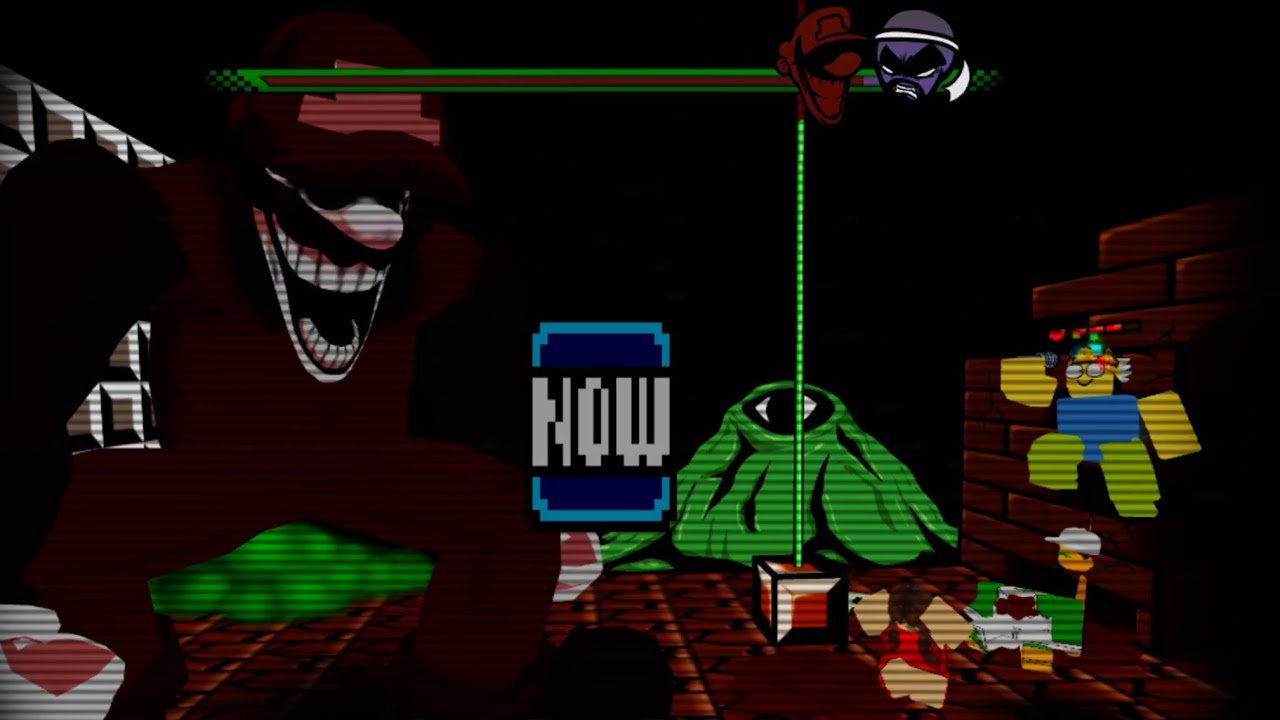 Powerdown (PFC) | Mario’s Madness [Demo+] | Friday Night Partying - YouTube