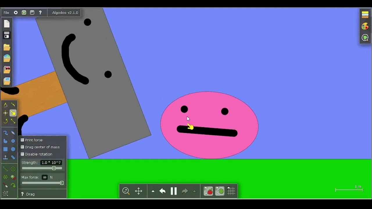 My First Object Show - Vote In The Comments Who You want Eliminated ...