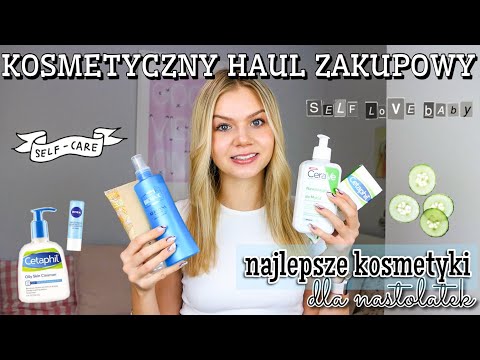 KOSMETYCZNY HAUL ZAKUPOWY Z DROGERII INTERNETOWEJ EZEBRA!⭐️