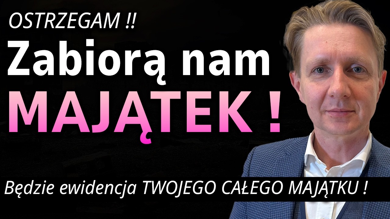 BIEDA! i GŁĘBOKA RECESJA! KONTROLA Twojego MAJĄTKU. NFZ - ZAMKNĄ ...