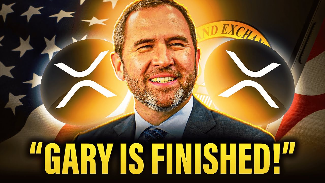 Ripple CEO: "Gary Gensler Is FINISHED!" | (Ripple XRP vs SEC) - YouTube