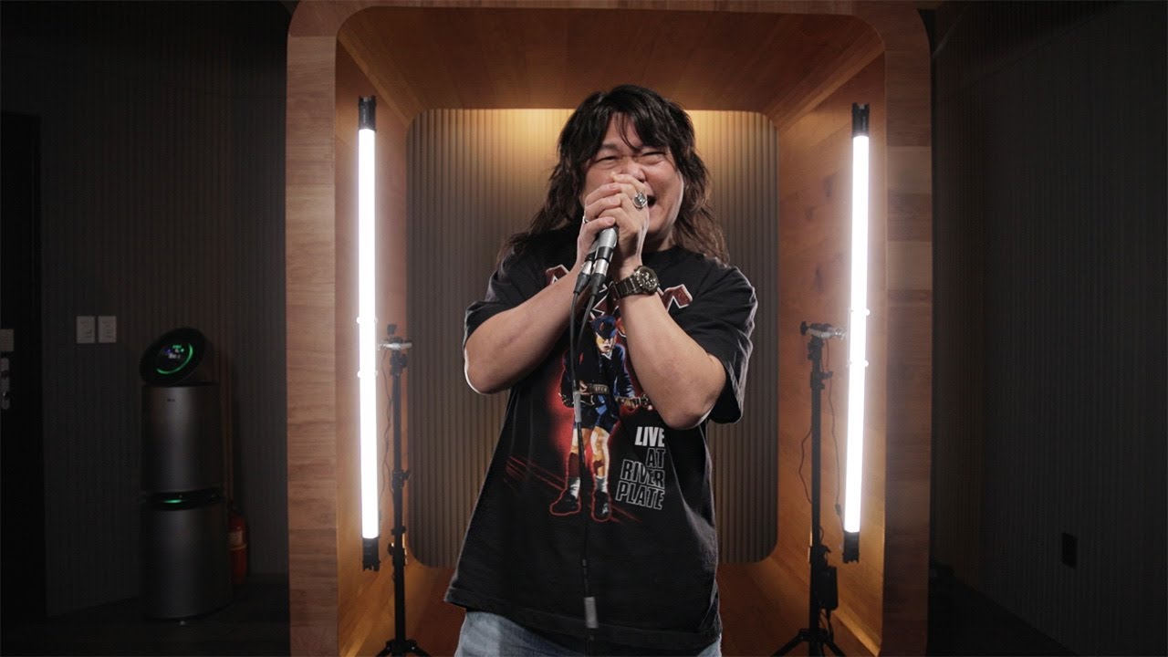NBS│AC/DC-Back in Black (cover) │feat.Kim Byung sam│ - YouTube