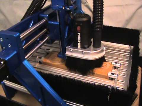 bulldogcncrouter-3 - YouTube