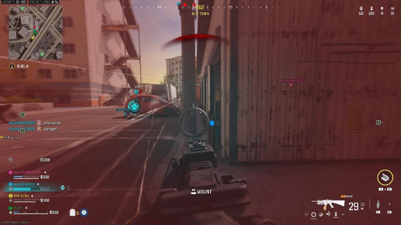 First Win on New Warzone (warzone 3) Map - YouTube