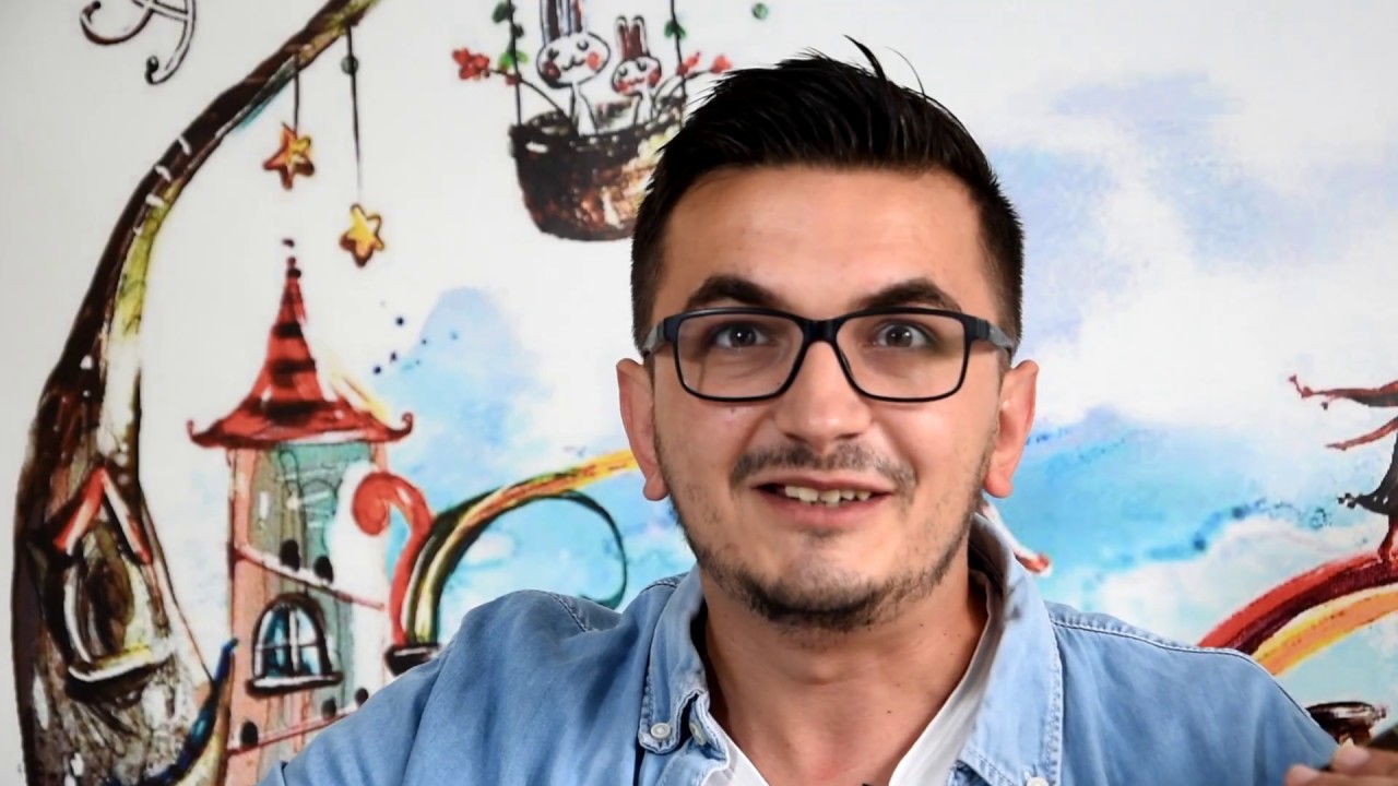 Pričam vam priču: Djed i repa - YouTube