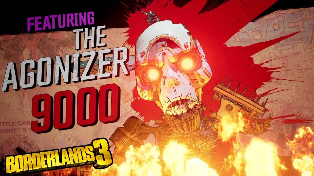 Borderlands 3: Walkthrough Gameplay (Part 13) - YouTube