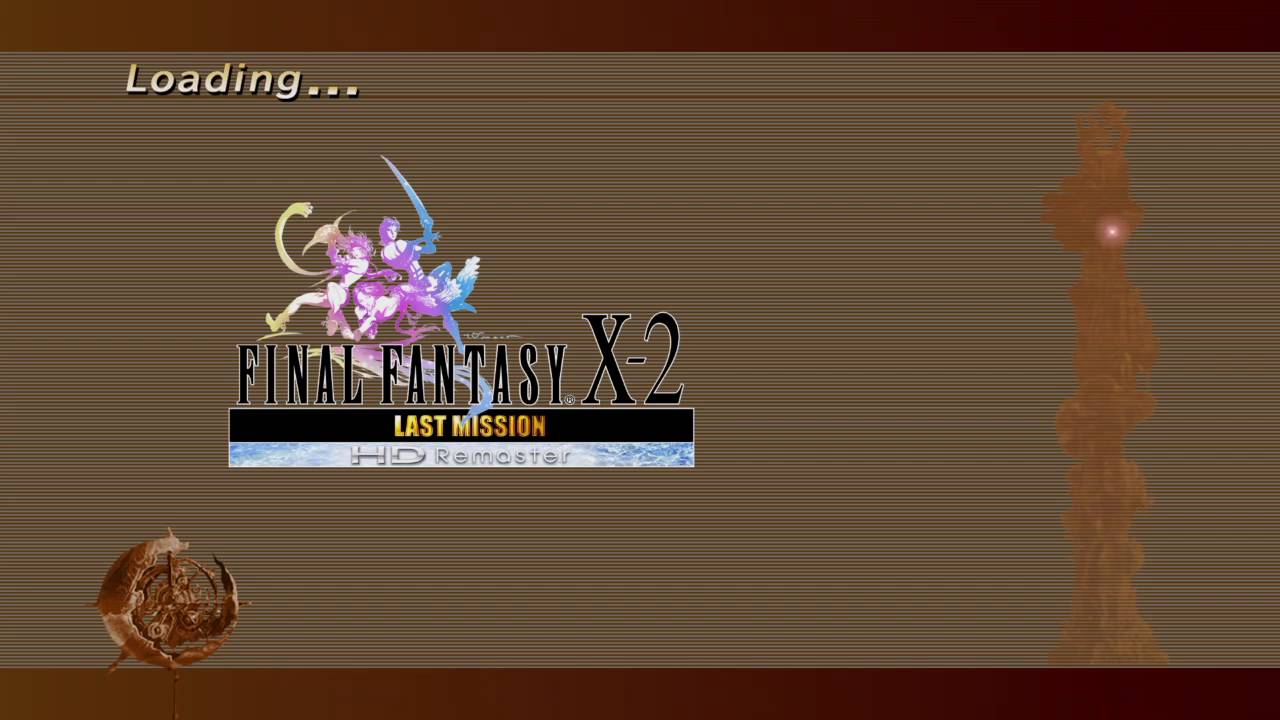 FINAL FANTASY X-2.LAST MISSION.Playthrough part 6. - YouTube