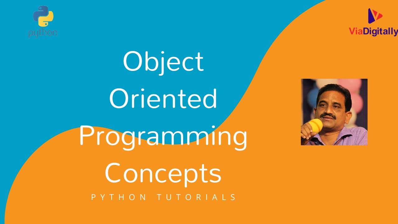 Oop Concepts In Python Object Oriented Programming Concepts In Python 5861