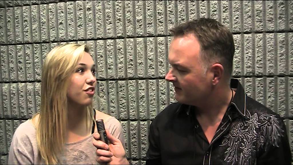 Interview Morgan Frazier - YouTube