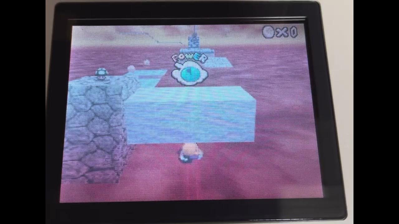 スーパーマリオ64DS うがい ワリオVar. - YouTube