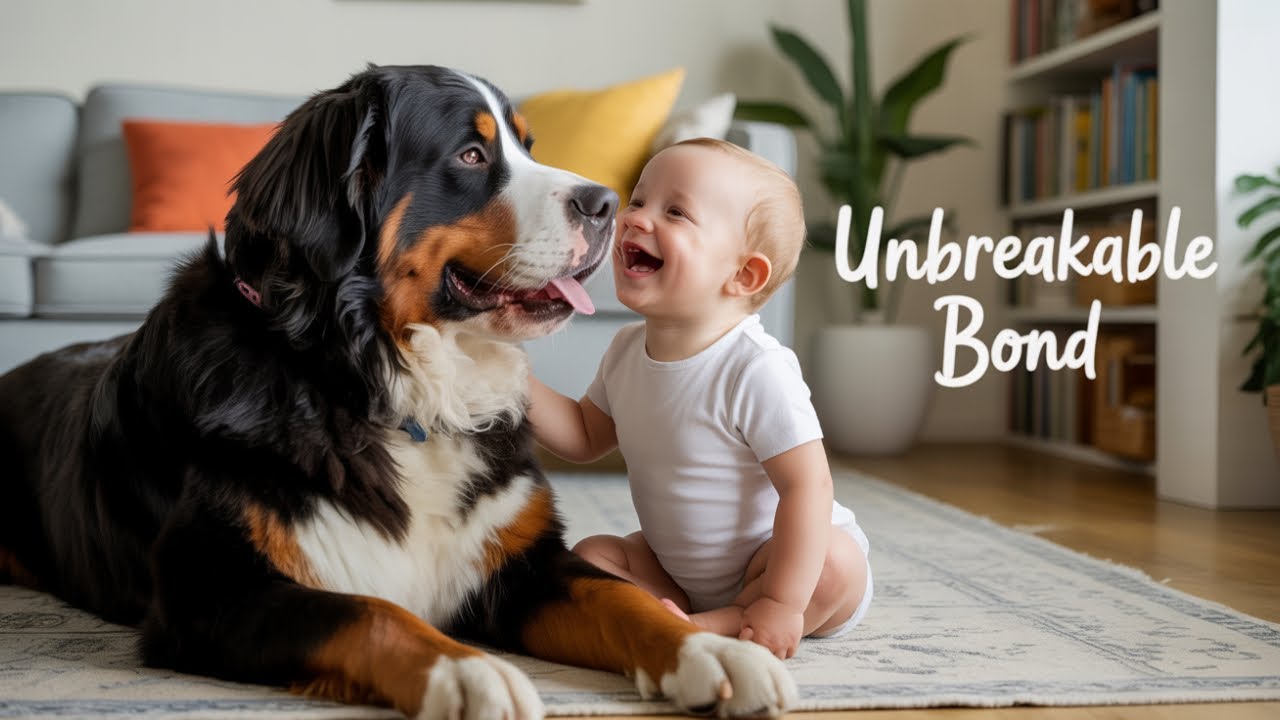 Baby’s First Best Friend 🐶👶 ️ | Adorable Dog & Baby Moments - YouTube