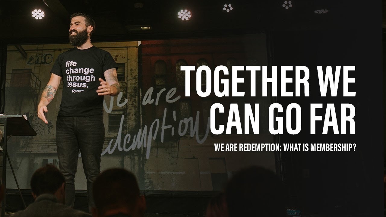 Together We Can Go Far - YouTube
