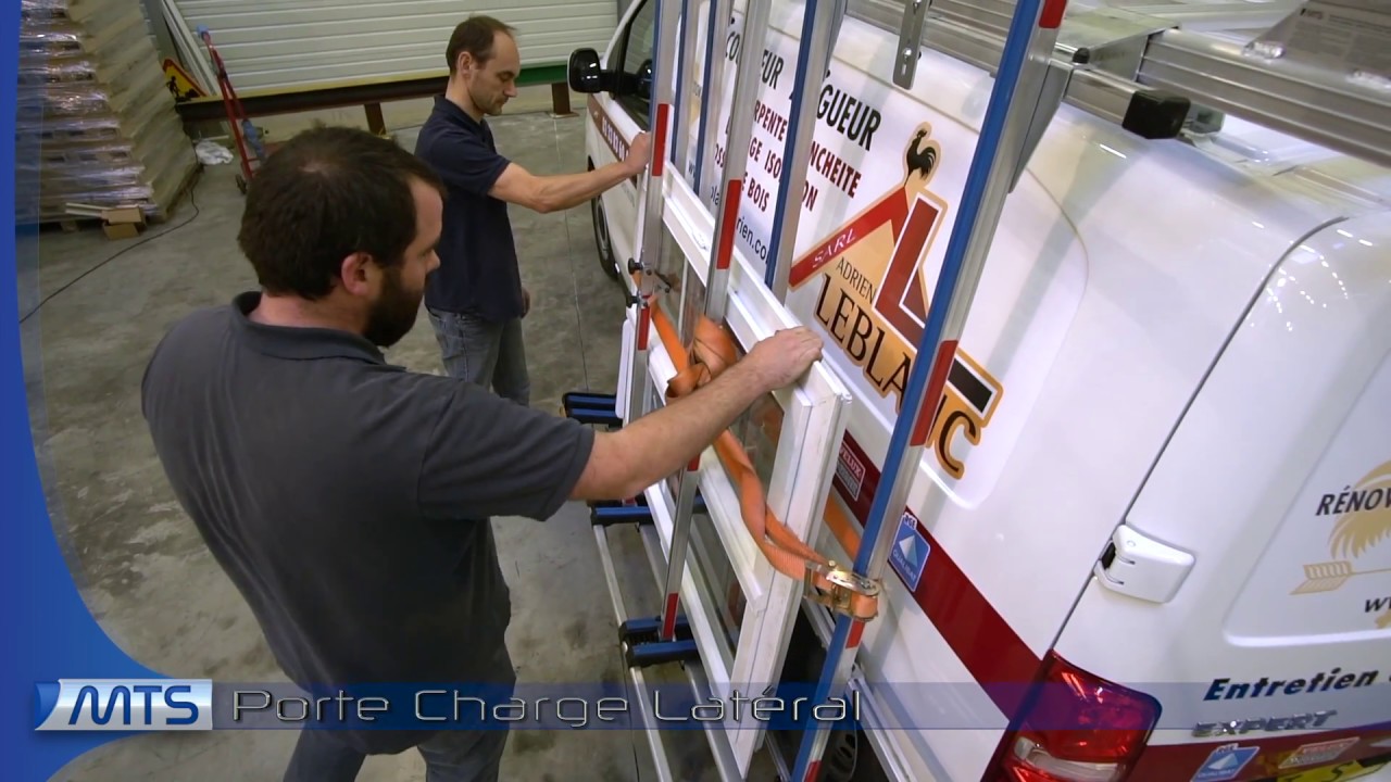 05 - Porte Charge Latéral - MTS - FR - Français - YouTube