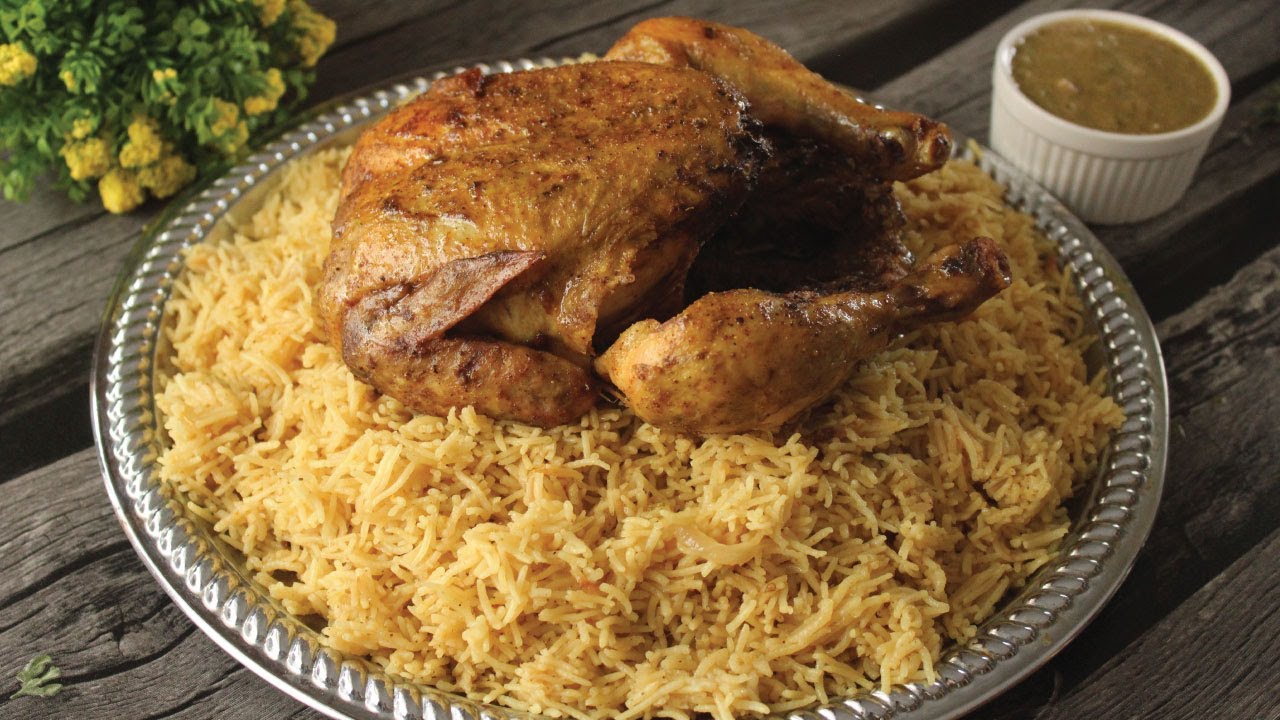 A Complete Guide to make Chicken Mandi without Oven|Mandi Masala Recipe ...