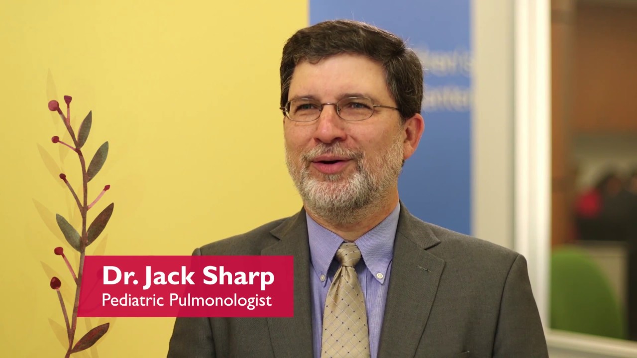 Dr. Jack Sharp - YouTube