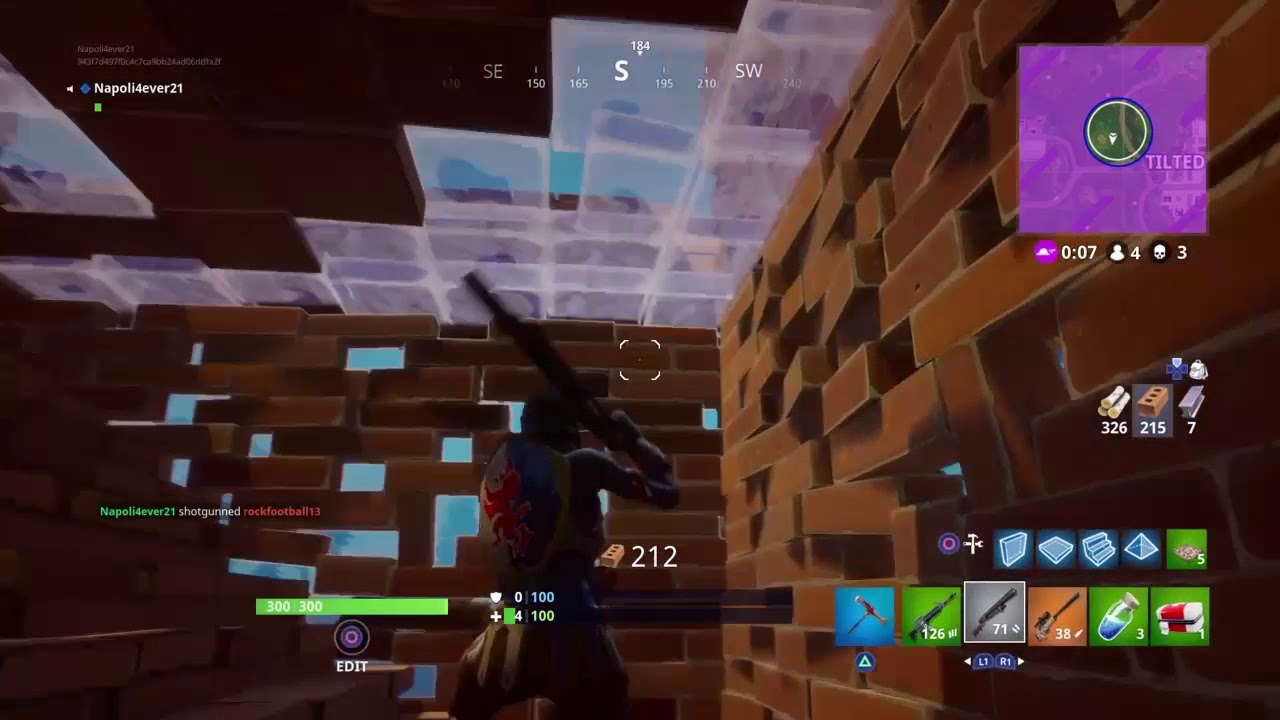 1st place victory Royal (Fortnite Battle Royal) - YouTube