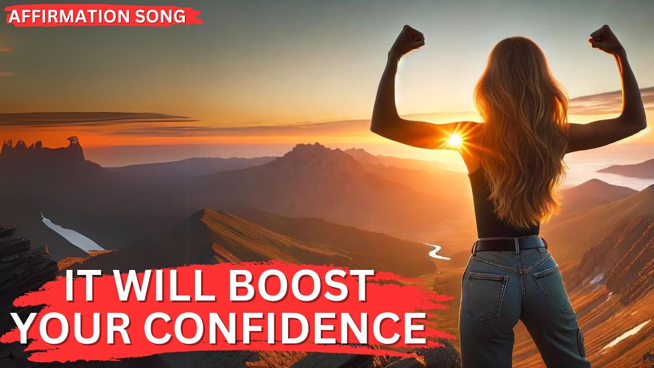 Song Affirmation for Confidence | Meditation - YouTube