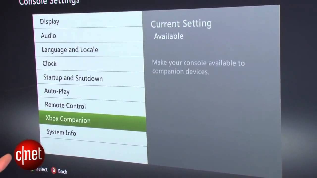 Control your Xbox 360 with an iPhone CNET How to - YouTube