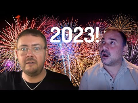 New Year Special with Conner Habib | Welcome 2023!