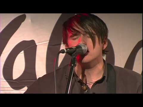 Shane Henderson of Valencia Talks About Bruce Springsteen - YouTube