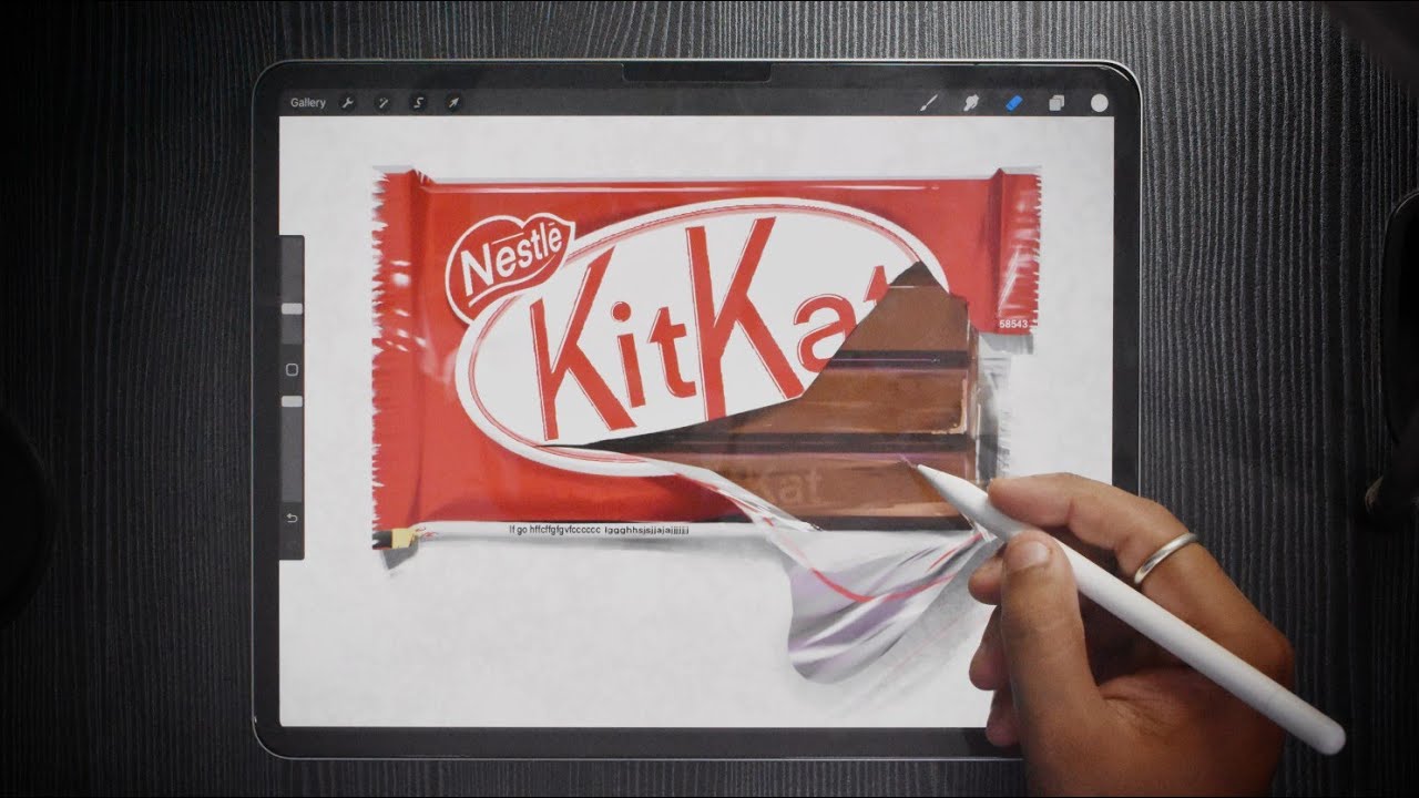 @Procreate Digital Art For Beginner's || Step By Step - YouTube