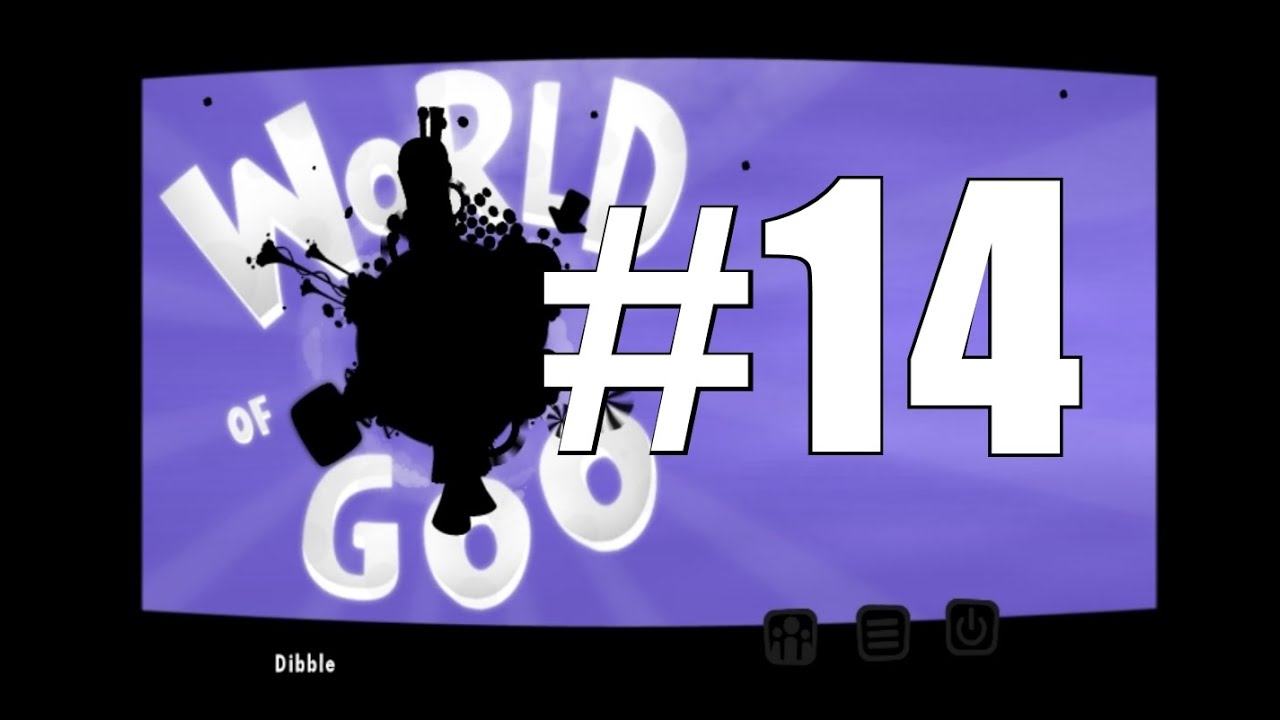 World of Goo #14 - Helpful Virus - YouTube