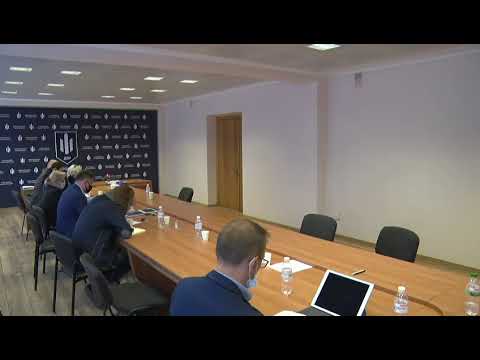Засідання конкурсної комісії ДБР №5