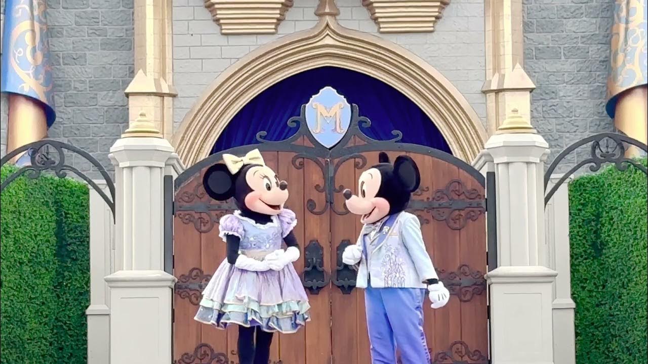 Mickey’s Magical Friendship Faire - YouTube