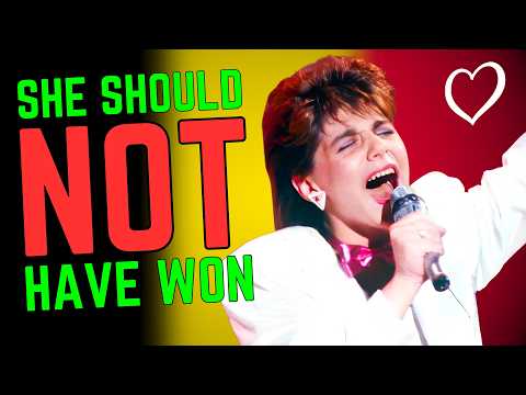When a LITERAL CHILD Won Eurovision