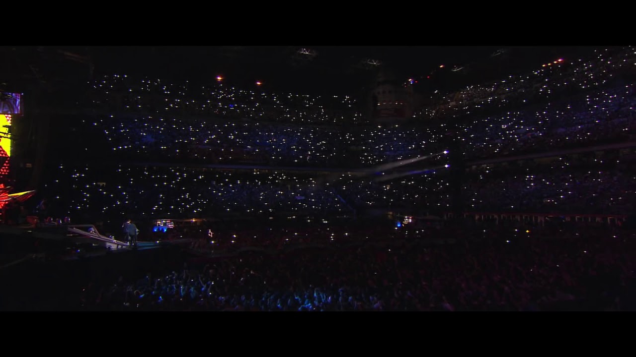 One Direction giving concert 2014 'Where We Are' Live From San Siro ...