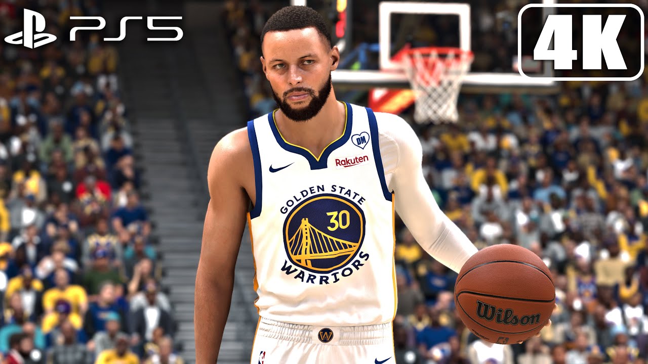 NBA 2K24 PS5 Gameplay [4K 60FPS] - YouTube