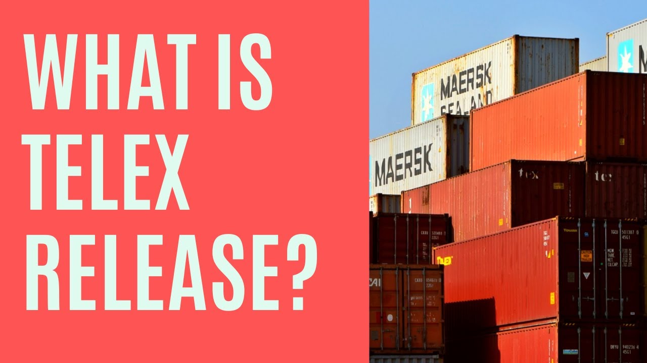 S 128 What Is TELEX Release Telex Release Maning s-128-what-is-telex-release-telex-release-maning