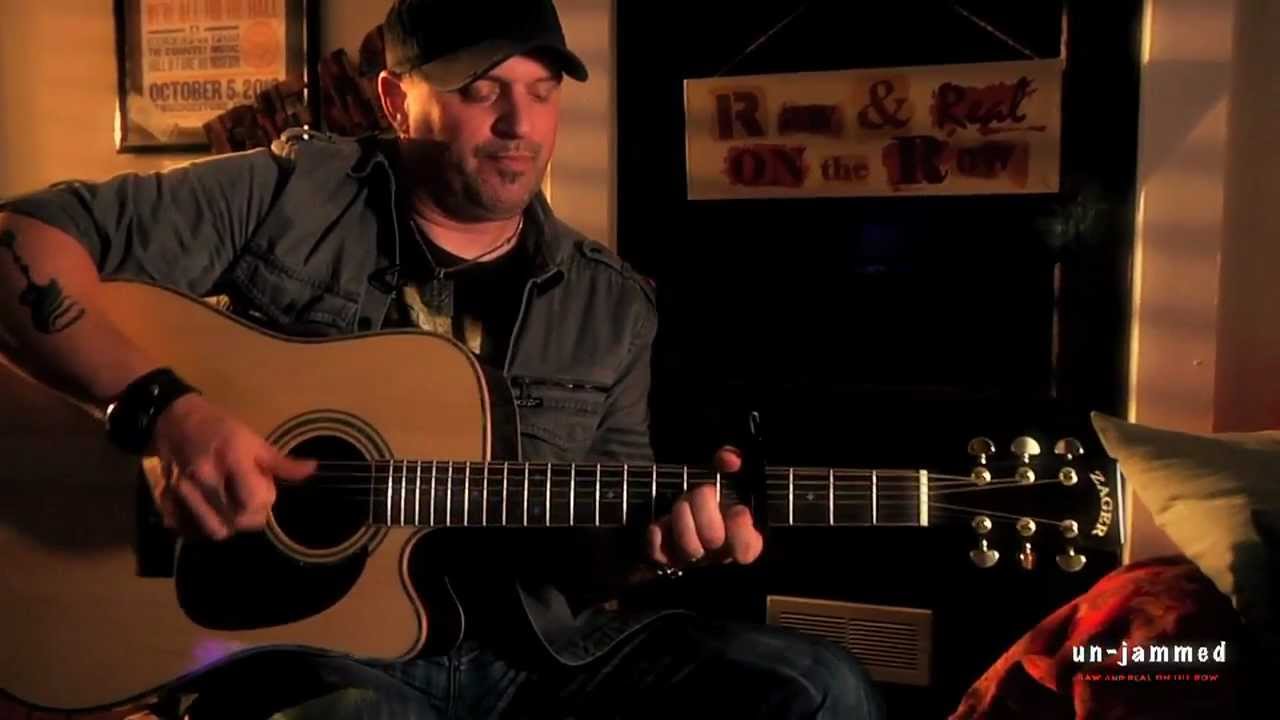 Right Amount of Wrong by Chad Lee. un-jammed. - YouTube