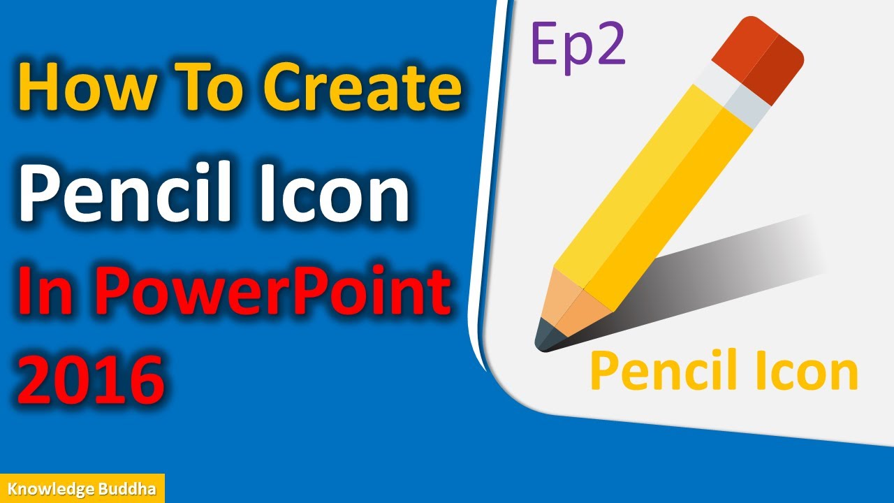 PowerPoint Design Icon In PowerPoint 2016 Tutorial PowerPoint Create powerpoint-design-icon-in-powerpoint-2016-tutorial-powerpoint-create
