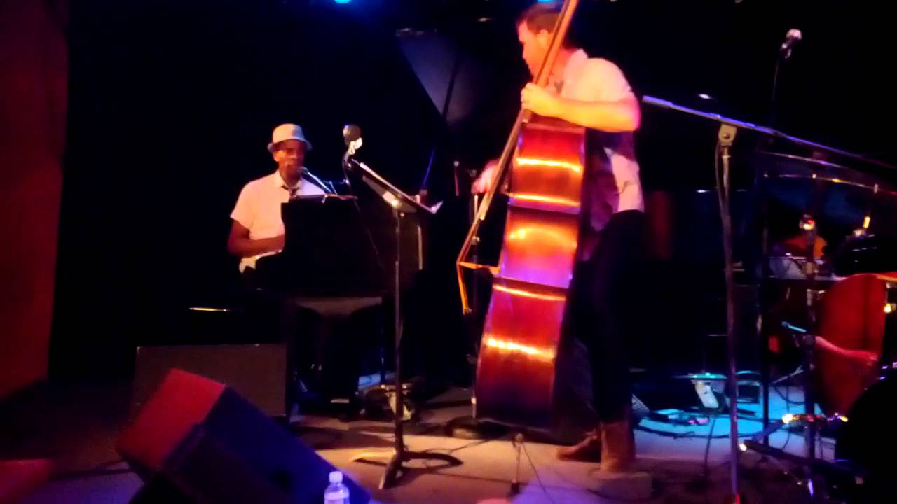 Denzal Sinclaire w/ Devon Henderson: Nature Boy - YouTube