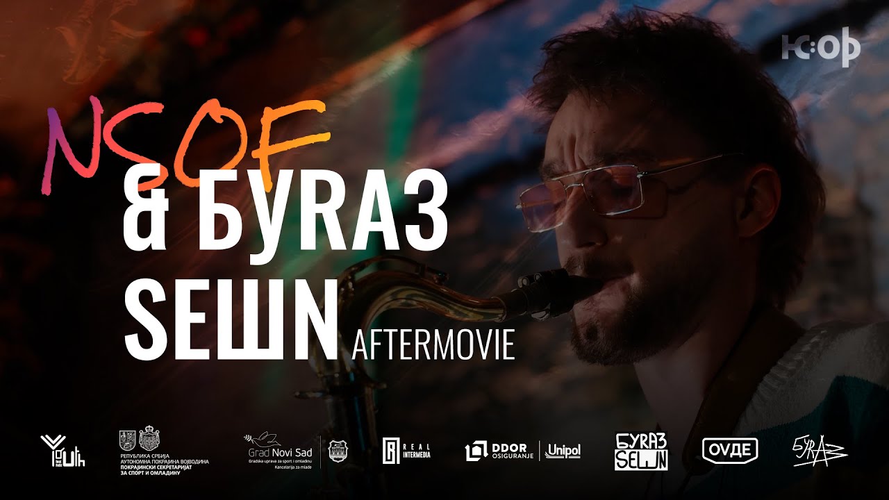 NSOF 2025 - aftermovie je TU! 🌟 #NSOF - YouTube