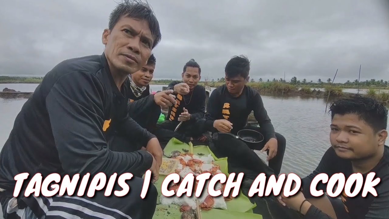EP8 PANGUNGUHA NG TAGNIPIS NA UWI SA MALALAKING BAGUNGON? | CATCH AND ...
