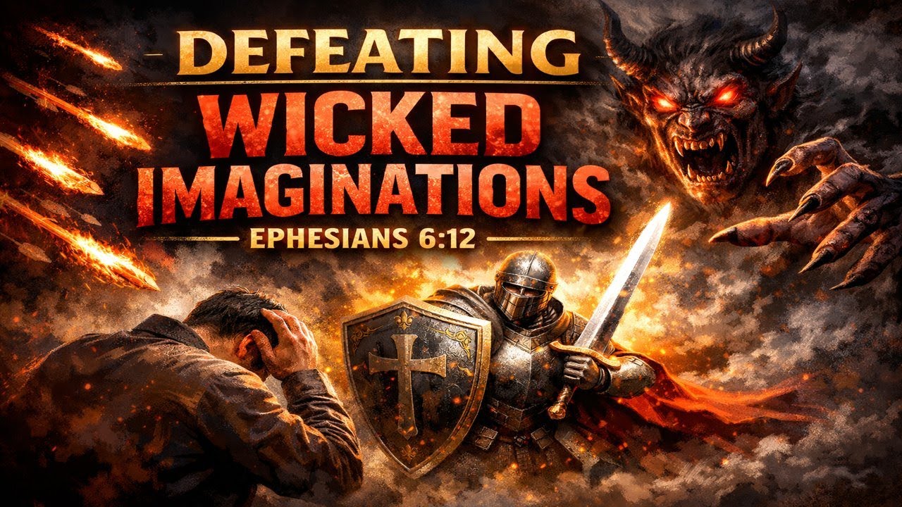 Defeating Wicked Imaginations in Battle! - YouTube