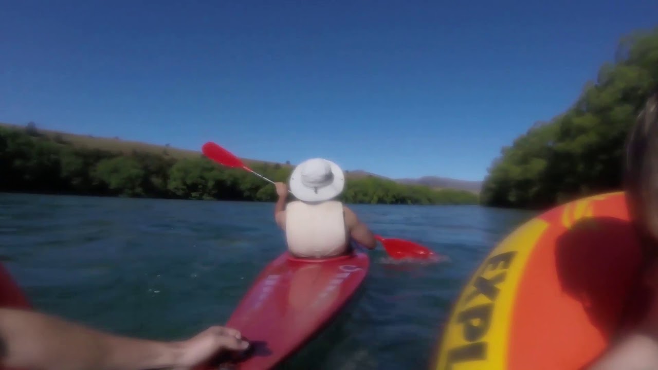 Coopers' Birthday River Float - 18-11-17 - YouTube