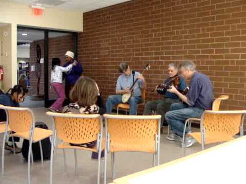 Greensboro Public Library-Music at the Benjamin Branch - YouTube