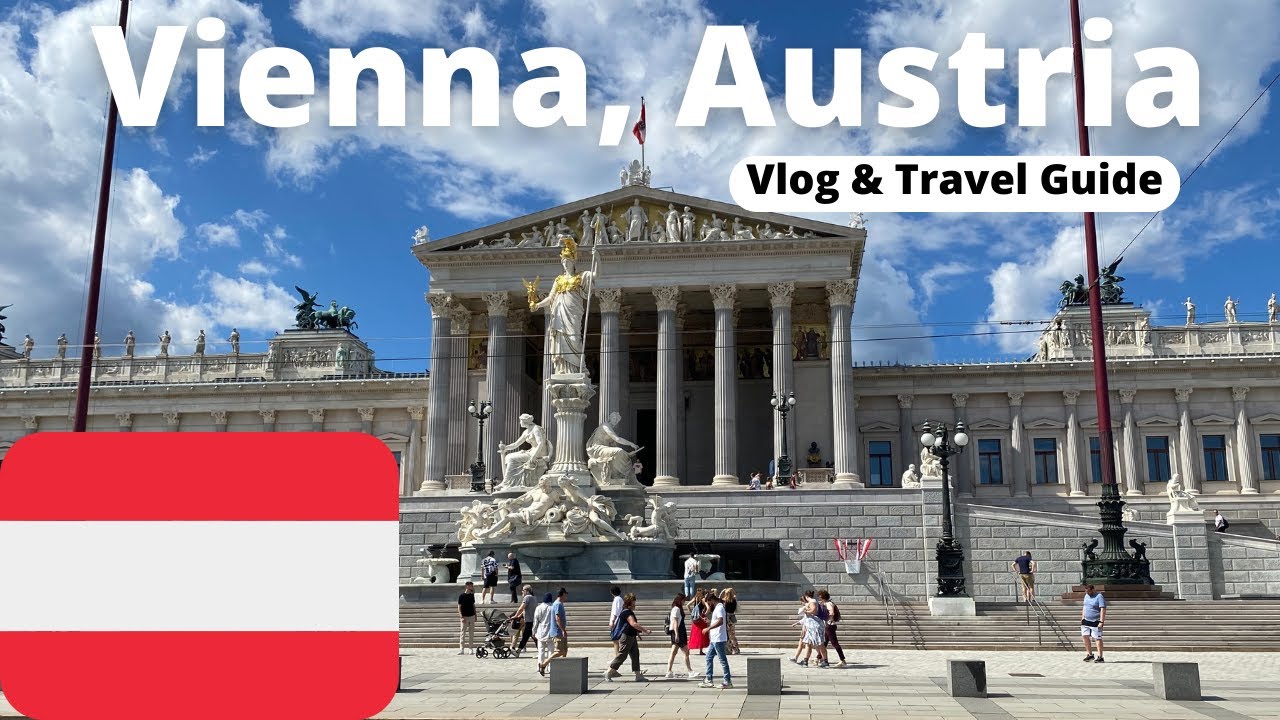 Discover VIENNA | Vienna Austria Travel Vlog | Vienna Travel Guide ...