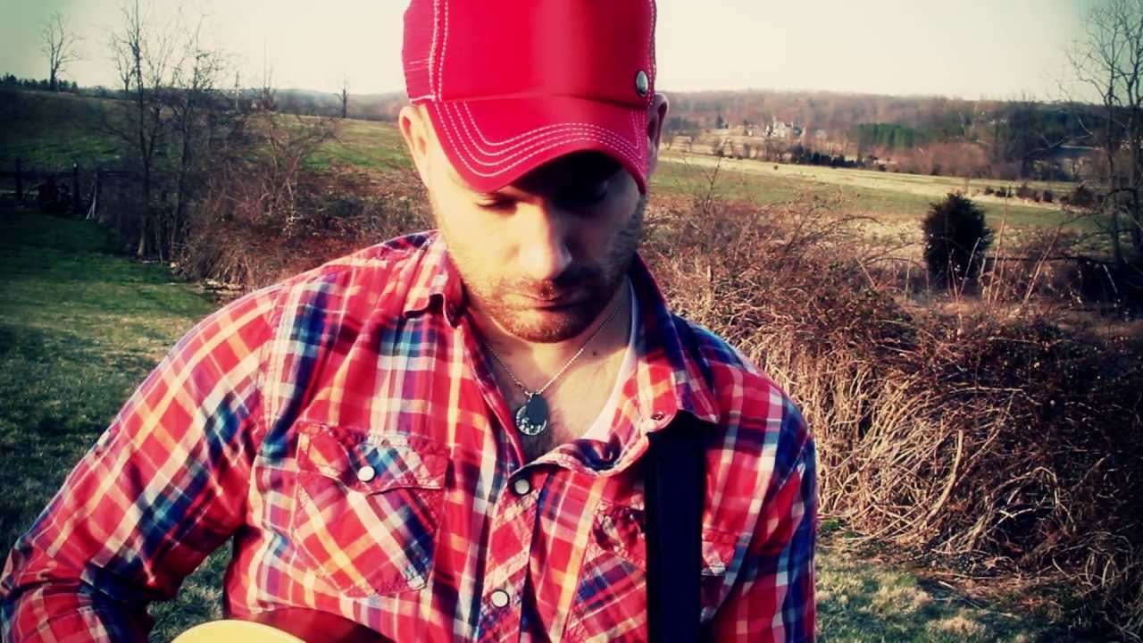 Justin Trawick - "Starting Over" - Unplugged and Outside - YouTube
