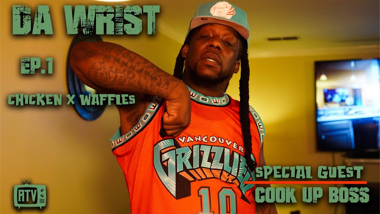 Authentik Tv Presents Da Wrist Season 2 Episode 1 Chicken N Waffles ...