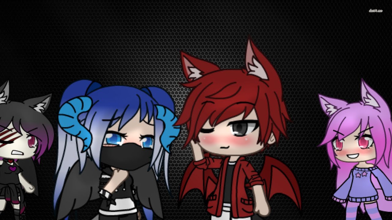 Invisible~GLMV - YouTube