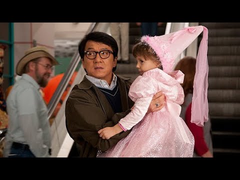 Шпион көрші 2.Джеки Чан.Қазақша аударылған кино