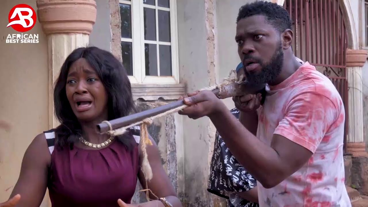 HOW TWO BEST FRIENDS BECAME ENEMIES BECAUSE THEY FELL IN LOVE WITH D SAME MAIDEN (New Movie ...