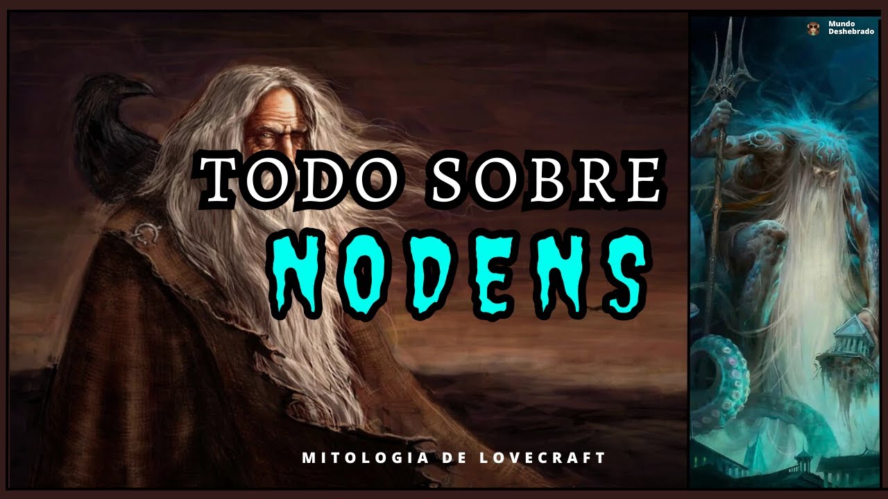 ¿Quién es NODENS? El enigmático dios que desafió a los PRIMIGENIOS en ...