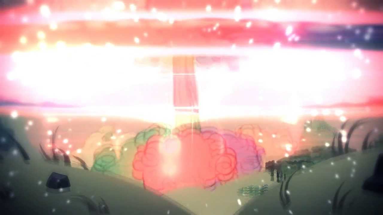 MLP FiM: Rainbow-Nuke (Overedit) - YouTube