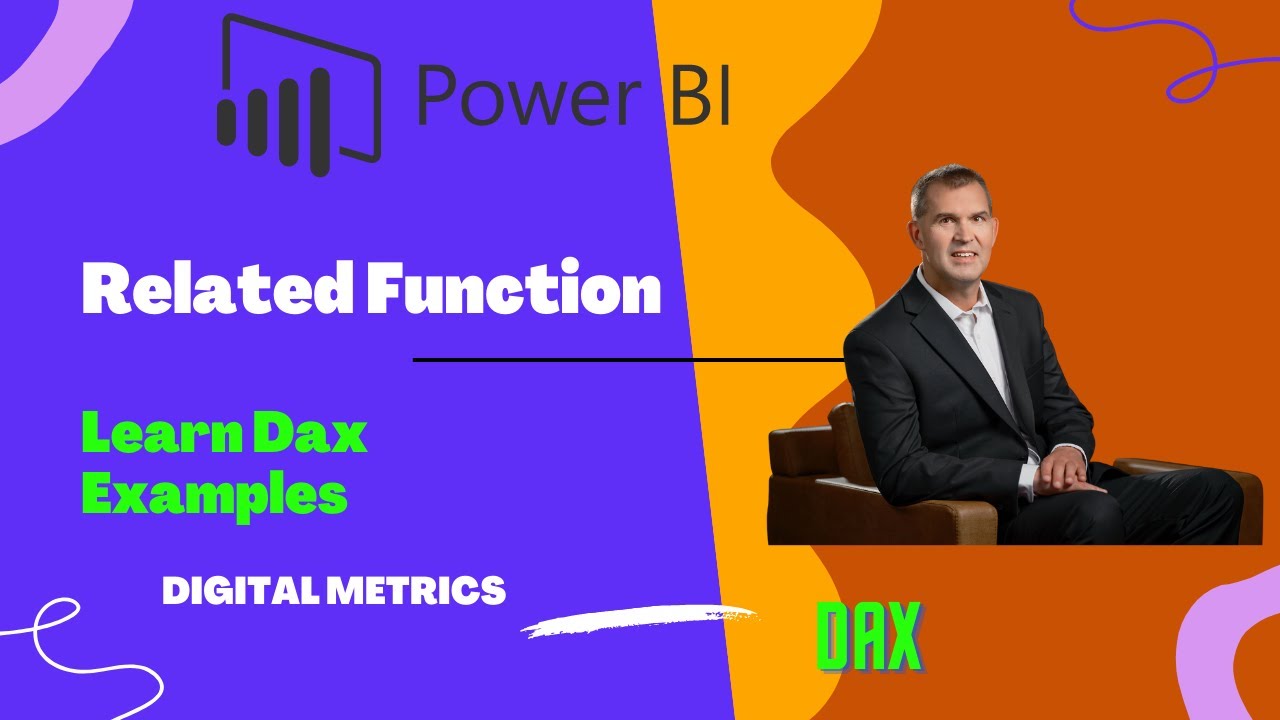 Learn Dax Related Function - YouTube