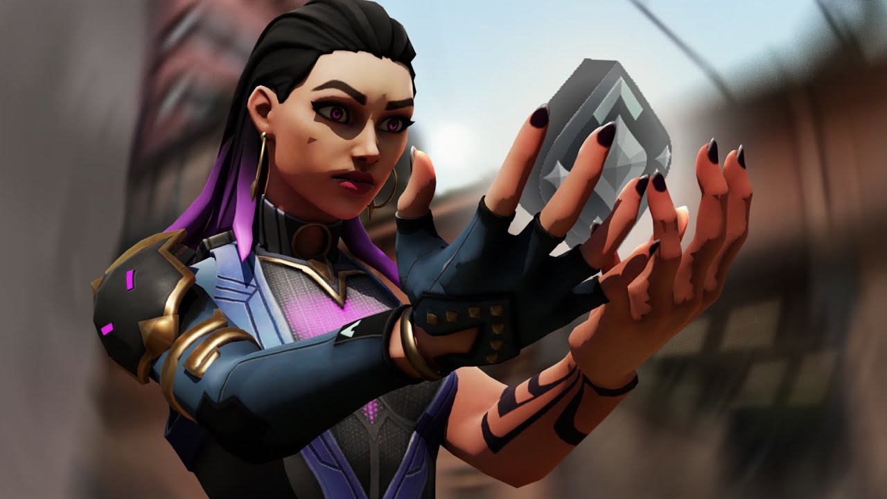 VALORANT'S SILVER RANKED EXPERIENCE - YouTube